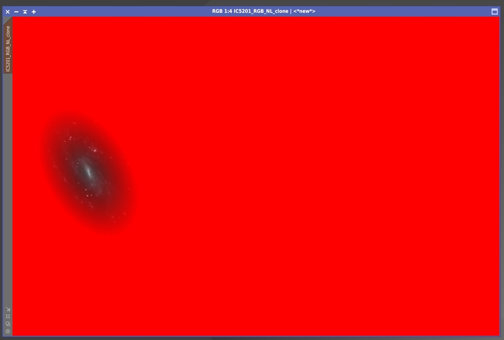 Using The Game Script To Create A Mask In Pixinsight Telescope Live